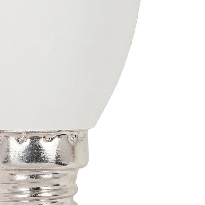 Warmweißes, dimmbares 5 Watt B35 LED-Leuchtmittel mit E14-Sockel von ... Warmweißes, dimmbares 5 Watt B35 LED-Leuchtmittel mit E14-Sockel von ...